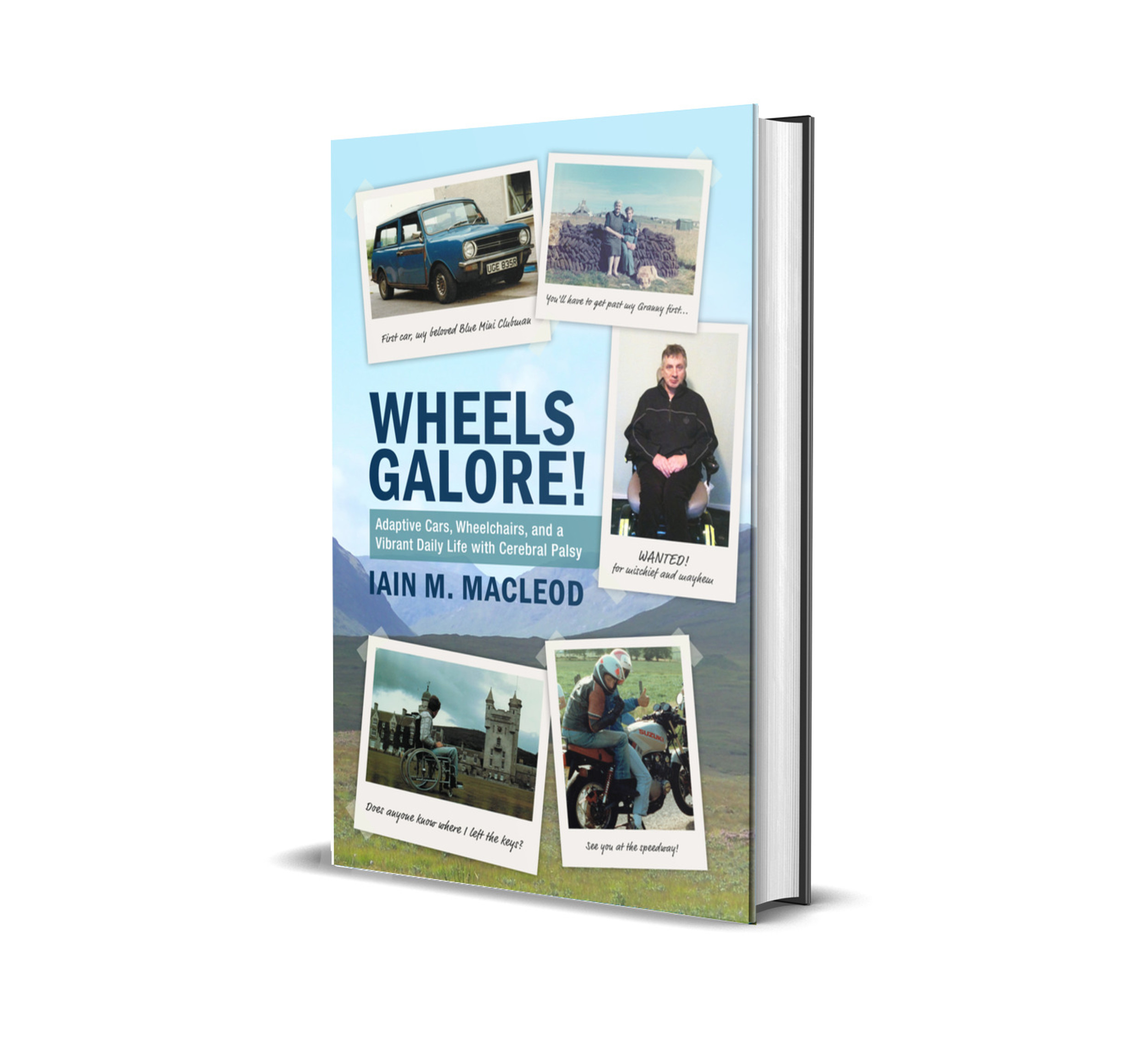 Wheels Galore! | fifty years of amusing inspirational stories