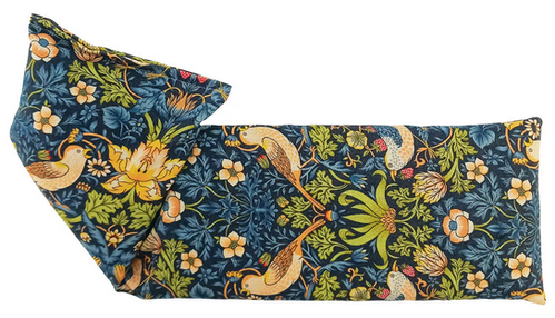 William Morris 'Strawberry Thief' Cotton Lavender Wheatbag | Balm ...