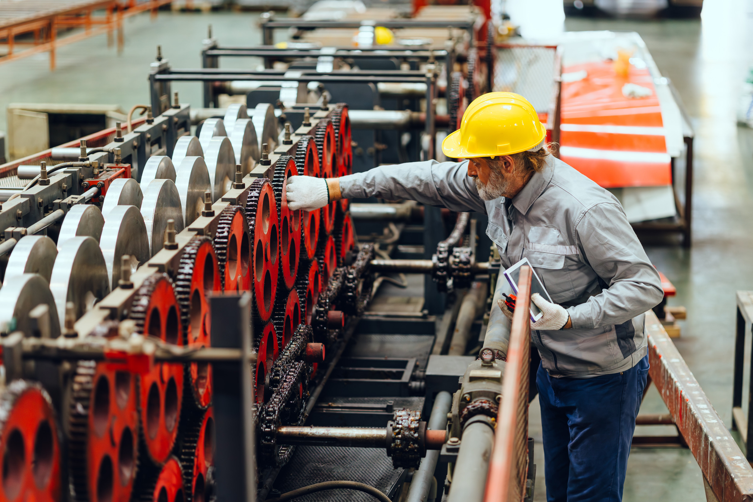 The Importance of Properly Servicing Equipment