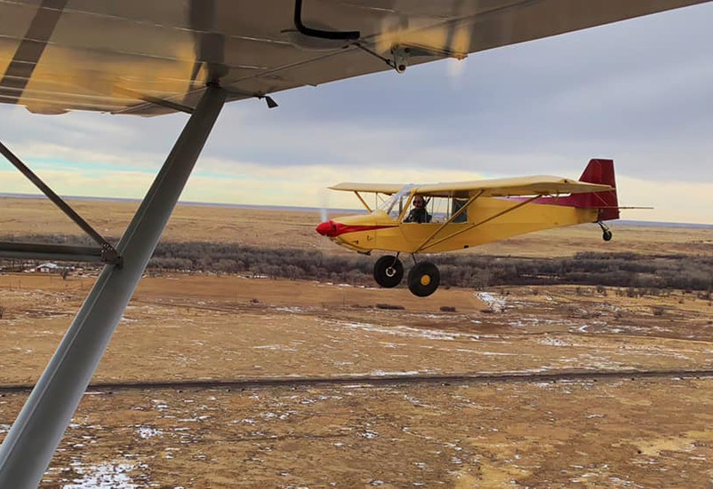 Sport Planes | Hays, KS | RANS Designs, Inc