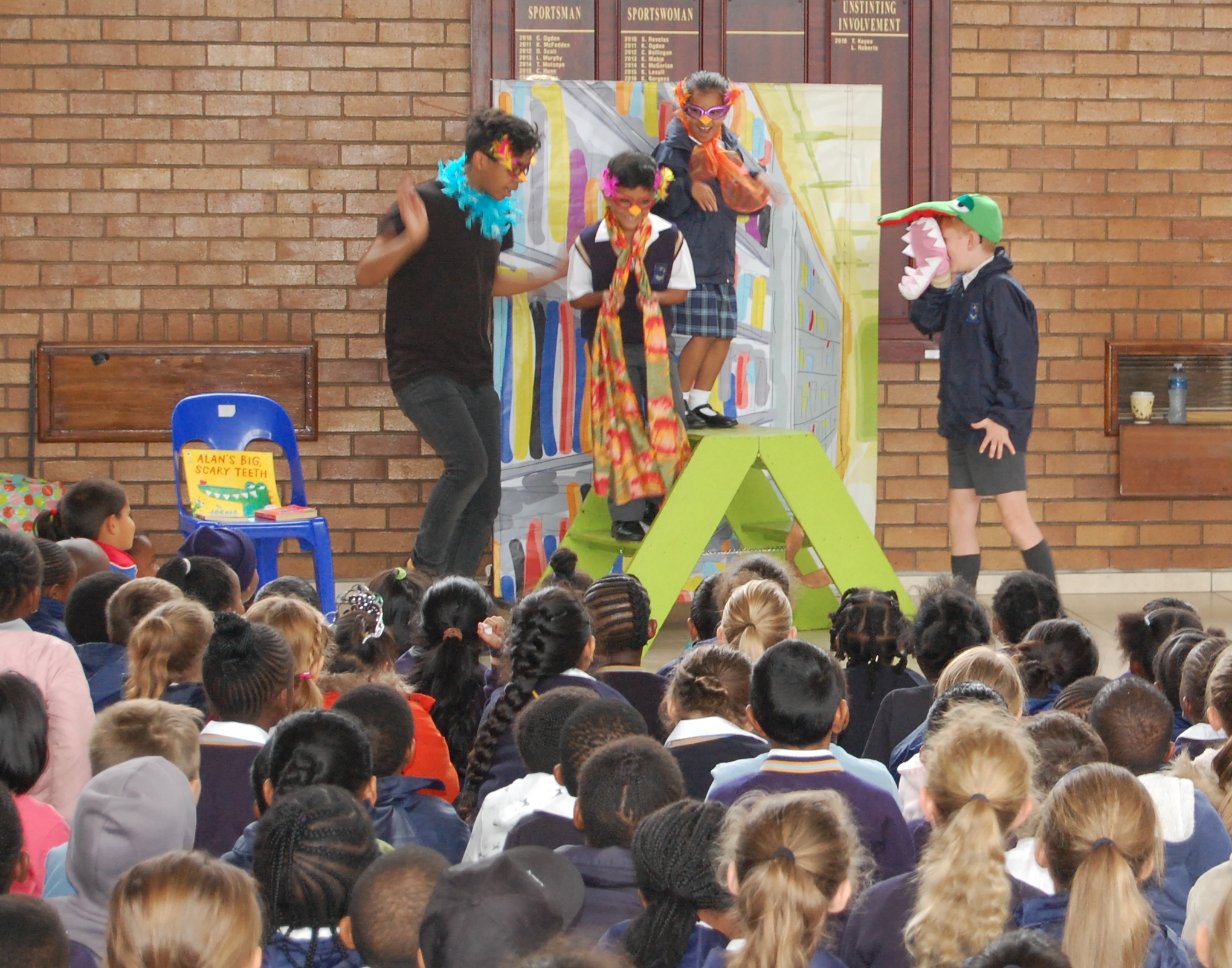 2018 GALLERIES | Edenglen Primary School