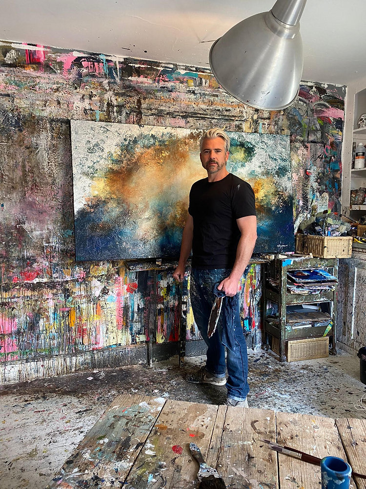 Artist Interview: Daniel Hooper
