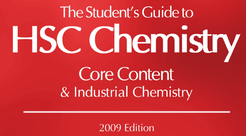 Resources | past-hsc-chem2