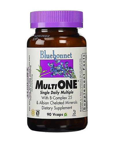 Bluebonnet - MultiONE 90 Vcaps | stjamesnutrition