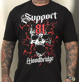 hells angels support tattoos