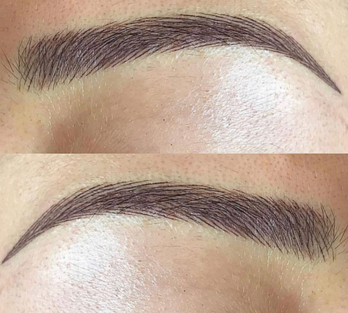 Lavish Machine Stroke Nano Brow | Olive's Escape 🕊