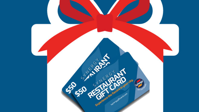 Restaurant Gift Cards | Synergygiftcards | United States