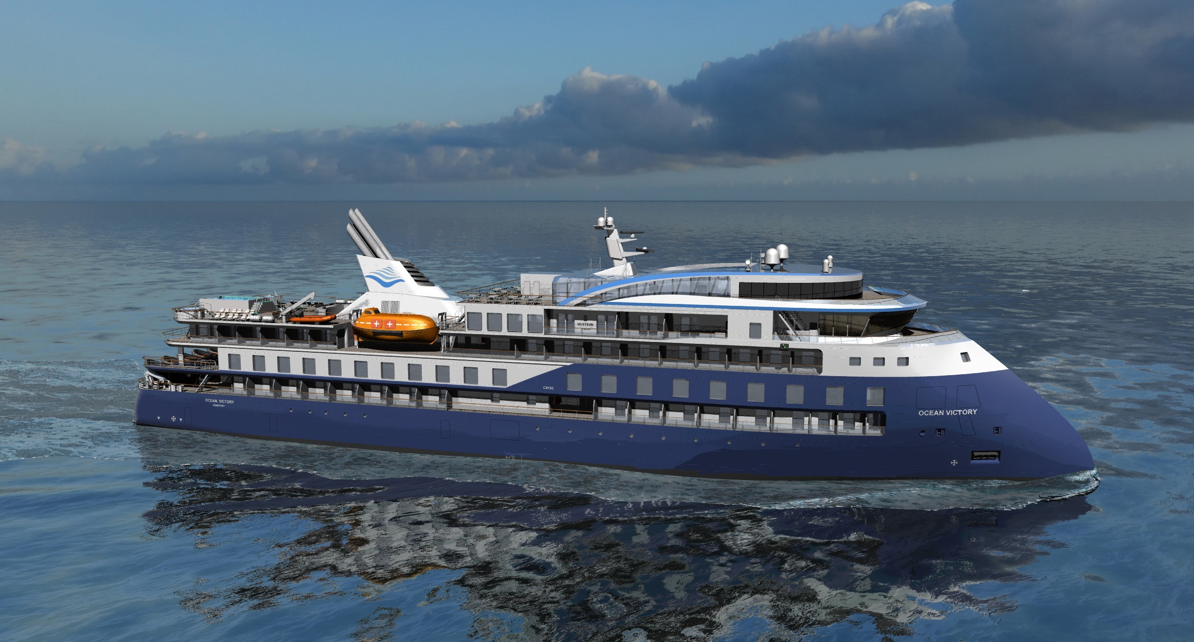 Ocean Victory | Polar Dream Travel