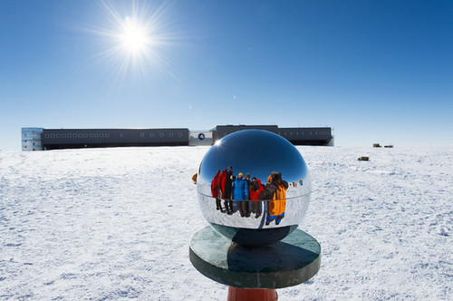 6 Days South Pole Flight Expedition | polardreamtravel