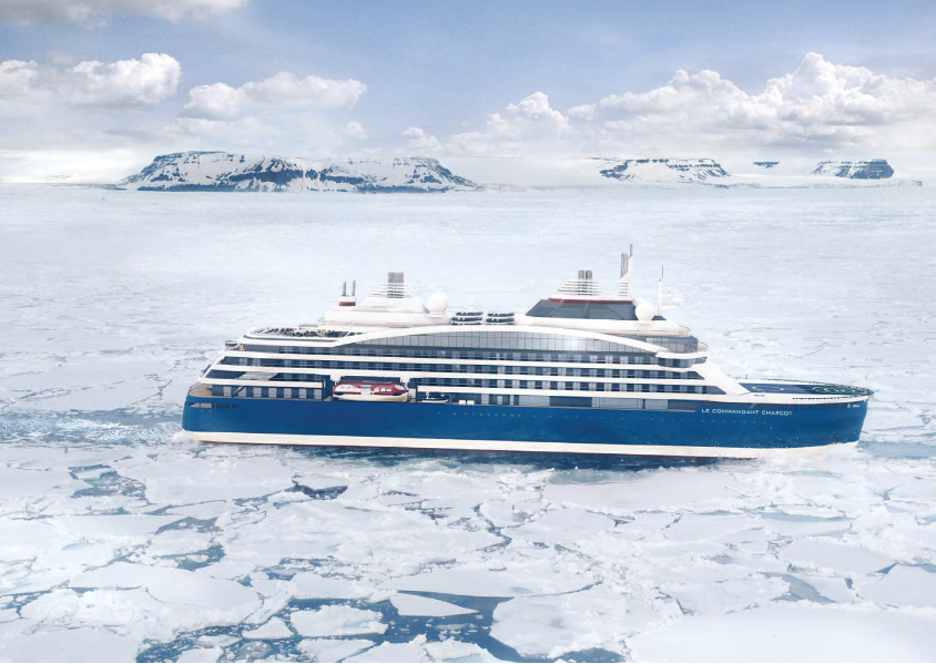 Le Commandant Charcot | Polar Dream Travel