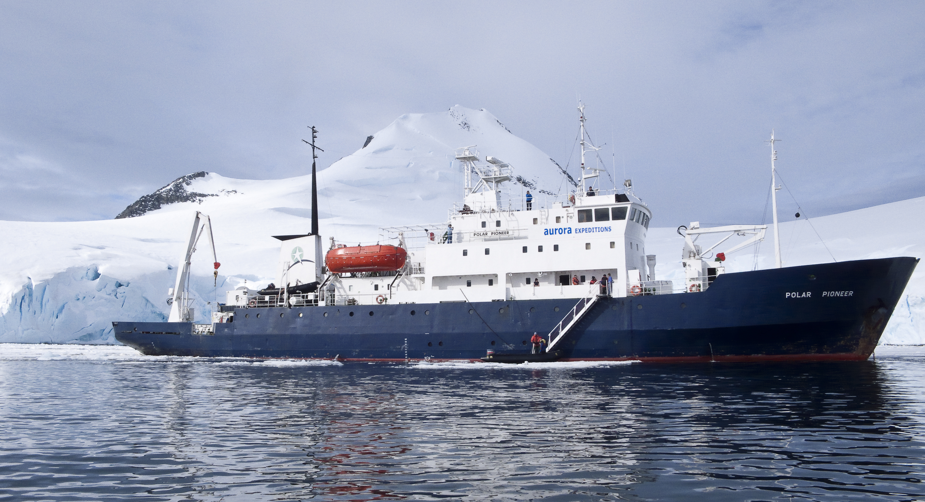 Ships | Polar Dream Travel