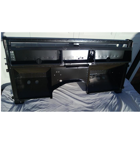 Bulkhead Series 1 1954 to 1958 | Vintagelrco