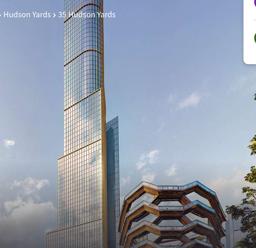 35 Hudson Yards