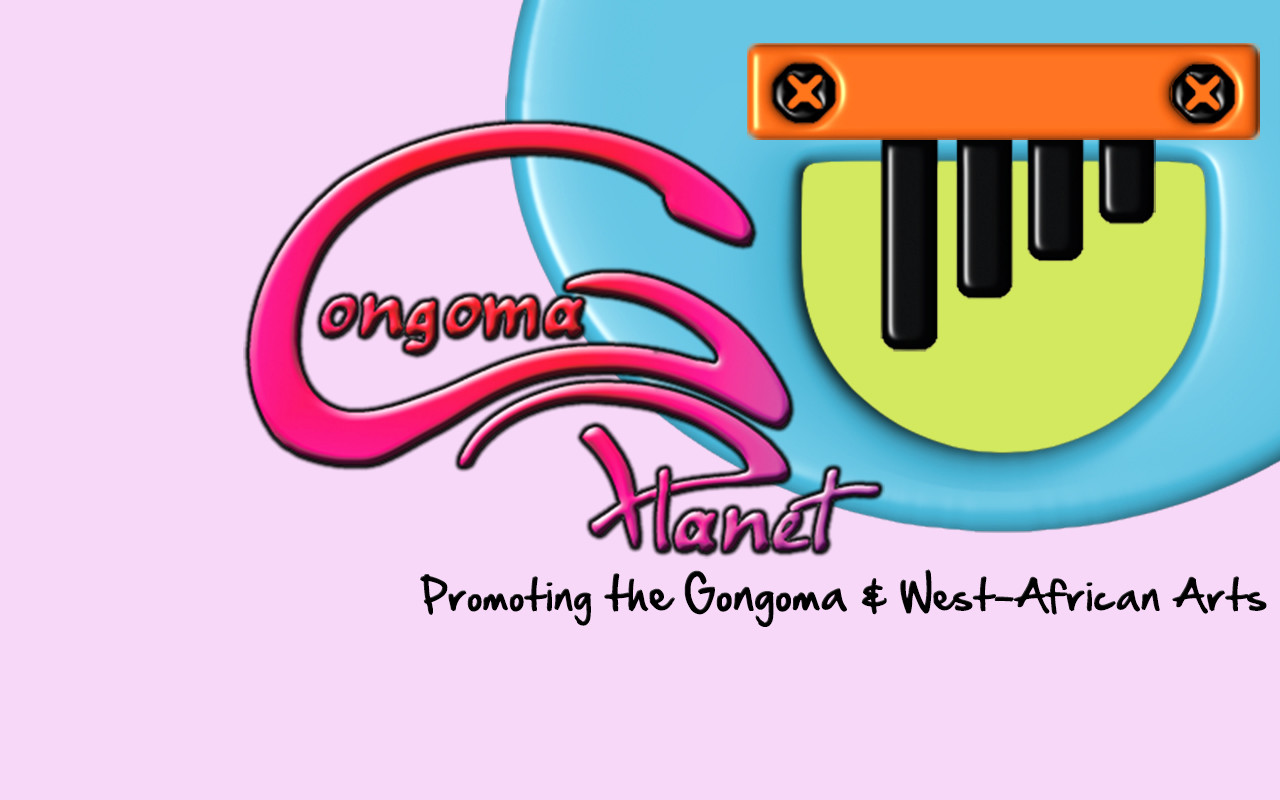 Gongoma Planet - Gongoma Music Instrument