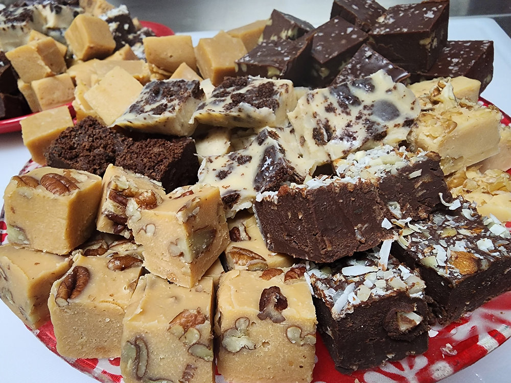 Easy Keto/Low Carb Fudge- 7 Variations