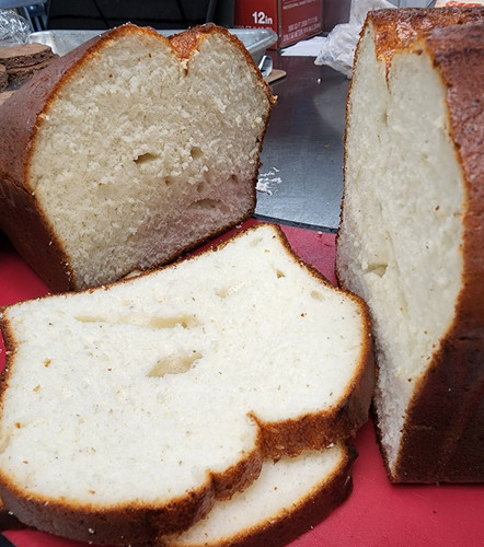GF/Low Carb High Protein White Bread | Keto Upgrade