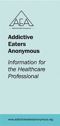 Literature - What literature does AEA use? | AEA