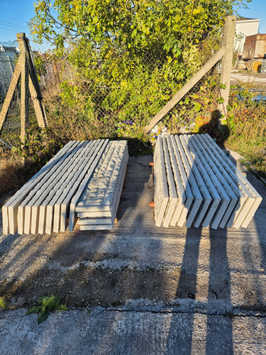 12 inch gravel boards | Axholme Fencing Ltd