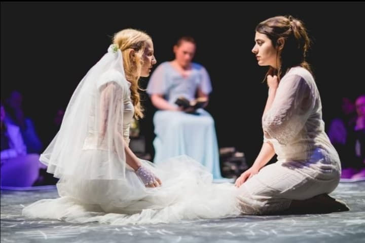 Back to the Boards: Lucia Ricci