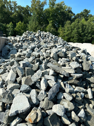 NC Rip Rap Class B | Metrolinamulch