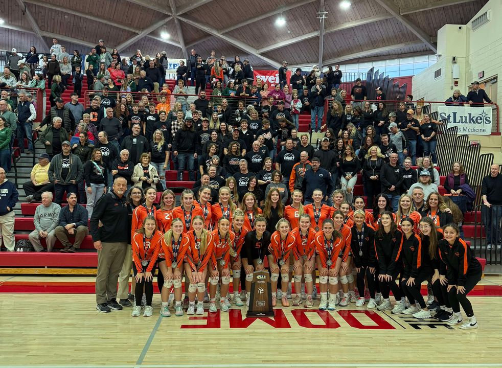 Corry Beavers Volleyball Finish a Remarkable Season as State Runner-up ...