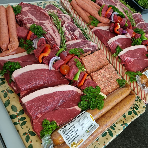 Butcher | T&j Butchery | Miles