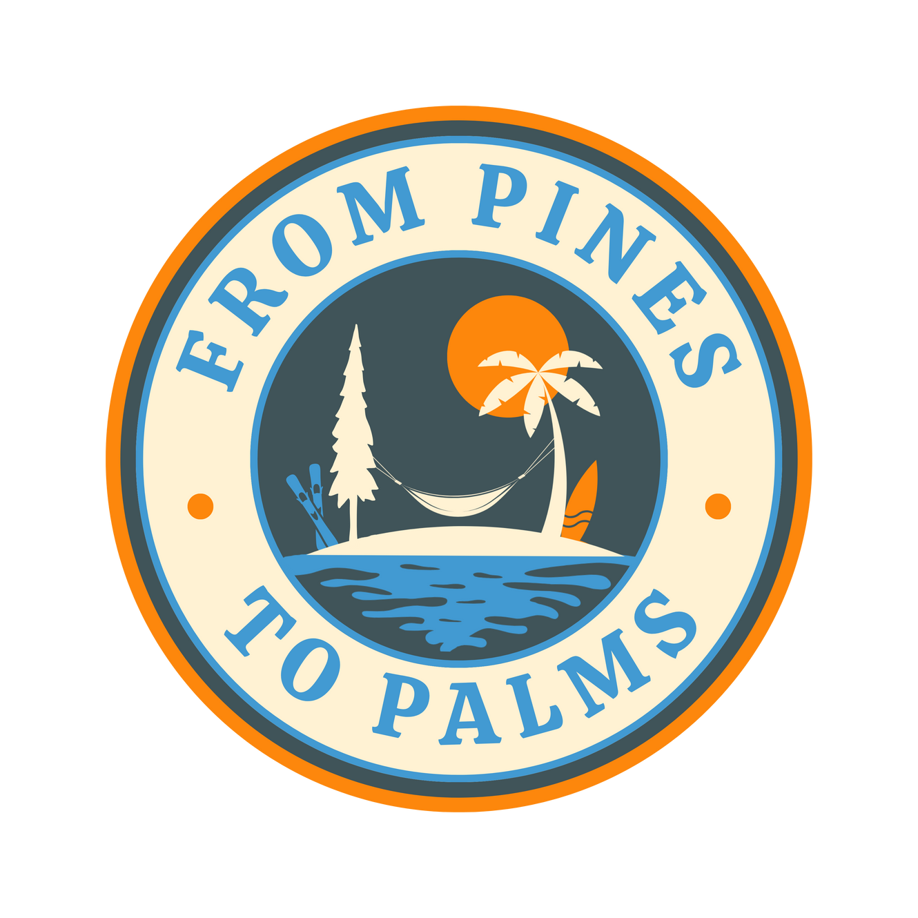 WINDWARD PALMS | From Pines To Palms