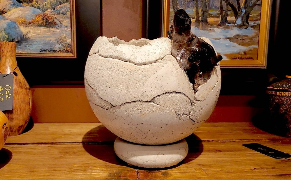 Ashley Harold Sculptor