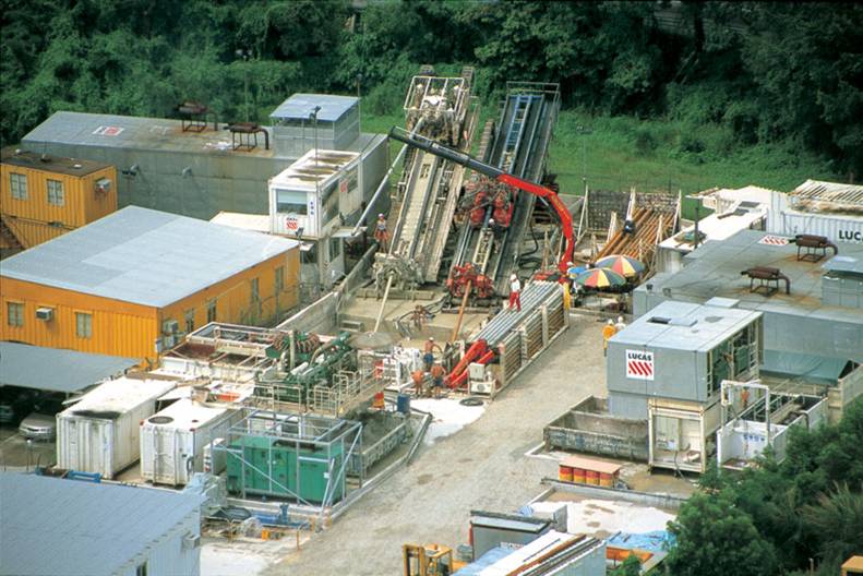 AJ Lucas Group | About