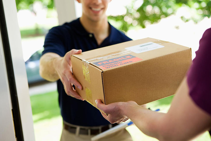 Taon Delivery - Entregas seus pedidos nunca foi tão fácil!