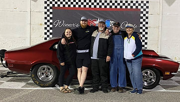 Classic Gear Jammers Racing | North Carolina |Home