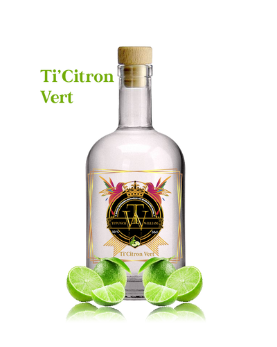 Ti'Citron Vert | Ti Punch William