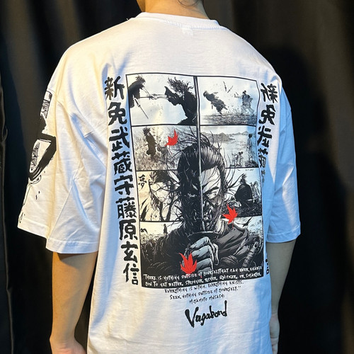 Vagabond Eye OVERSIZE TSHIRT | STANCOLD