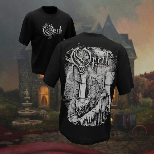 Opeth Bleak OVERSIZE T-SHIRT | STANCOLD