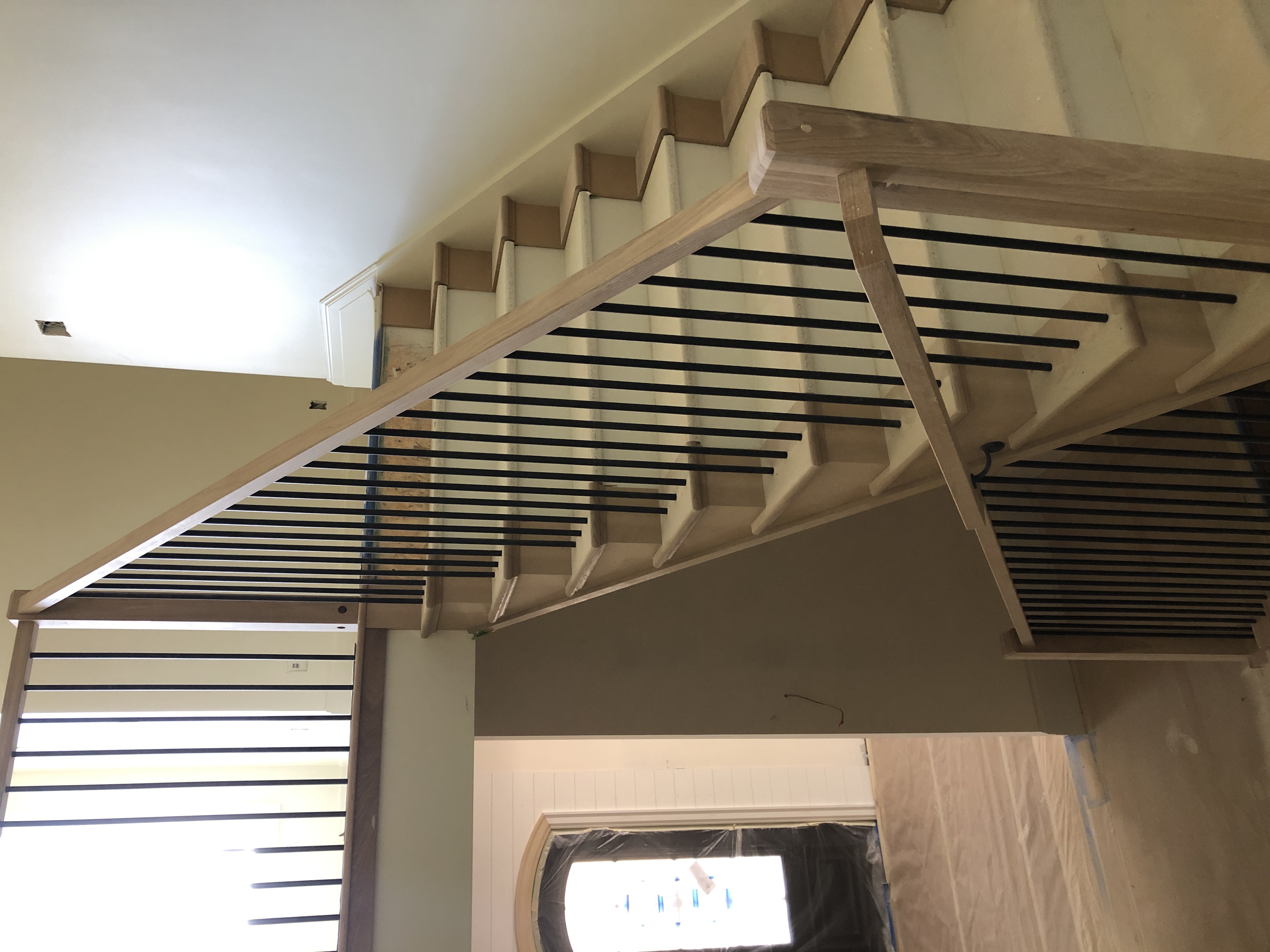 Finish Carpenter | Utah | Full Curl Carpentry