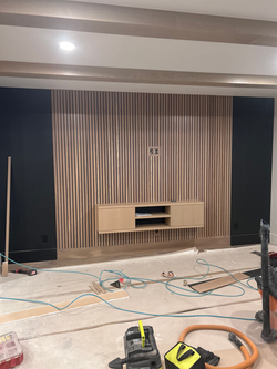 Finish Carpenter | Utah | Full Curl Carpentry