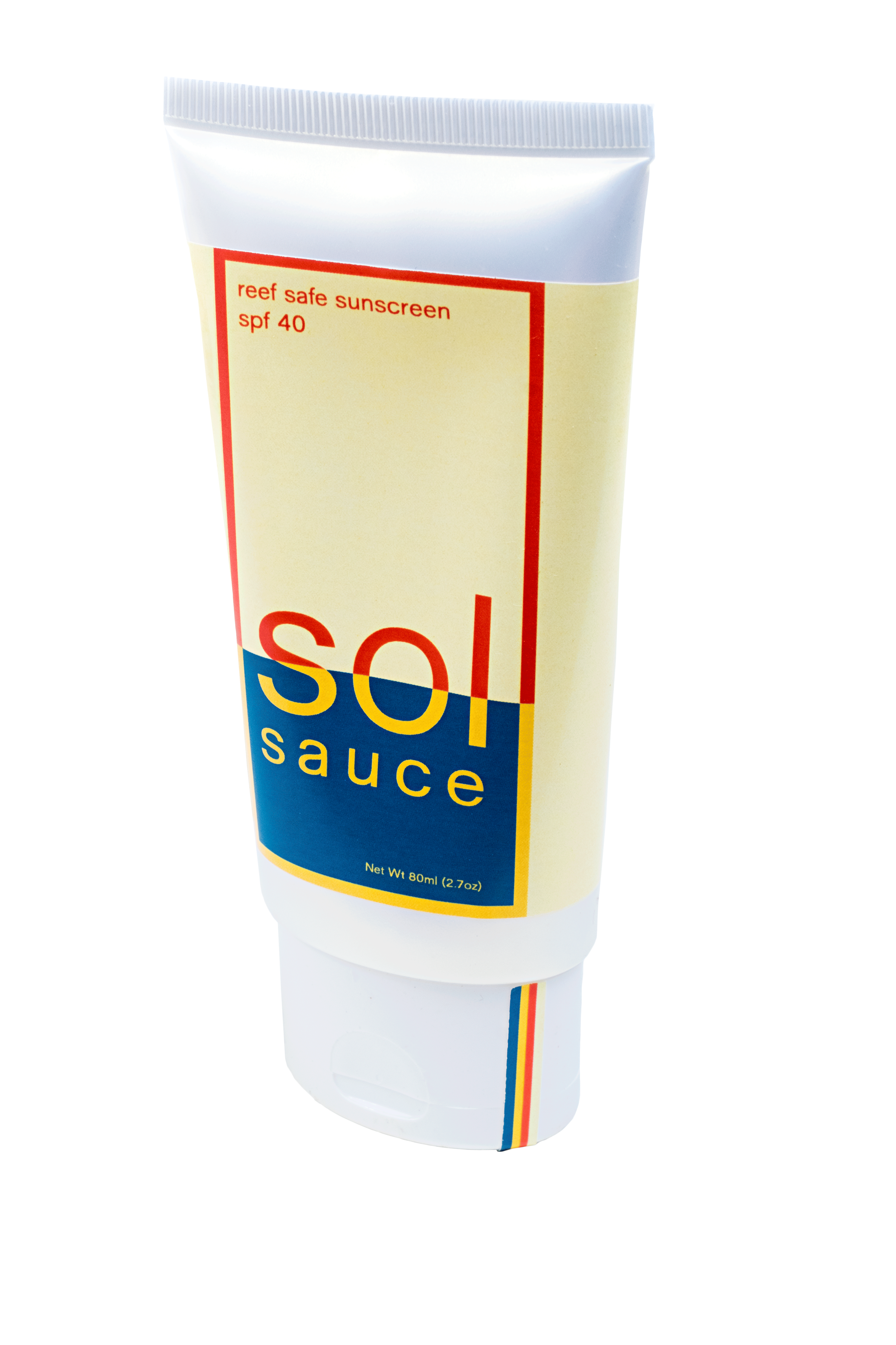 Sol Sauce Natural Sunscreen