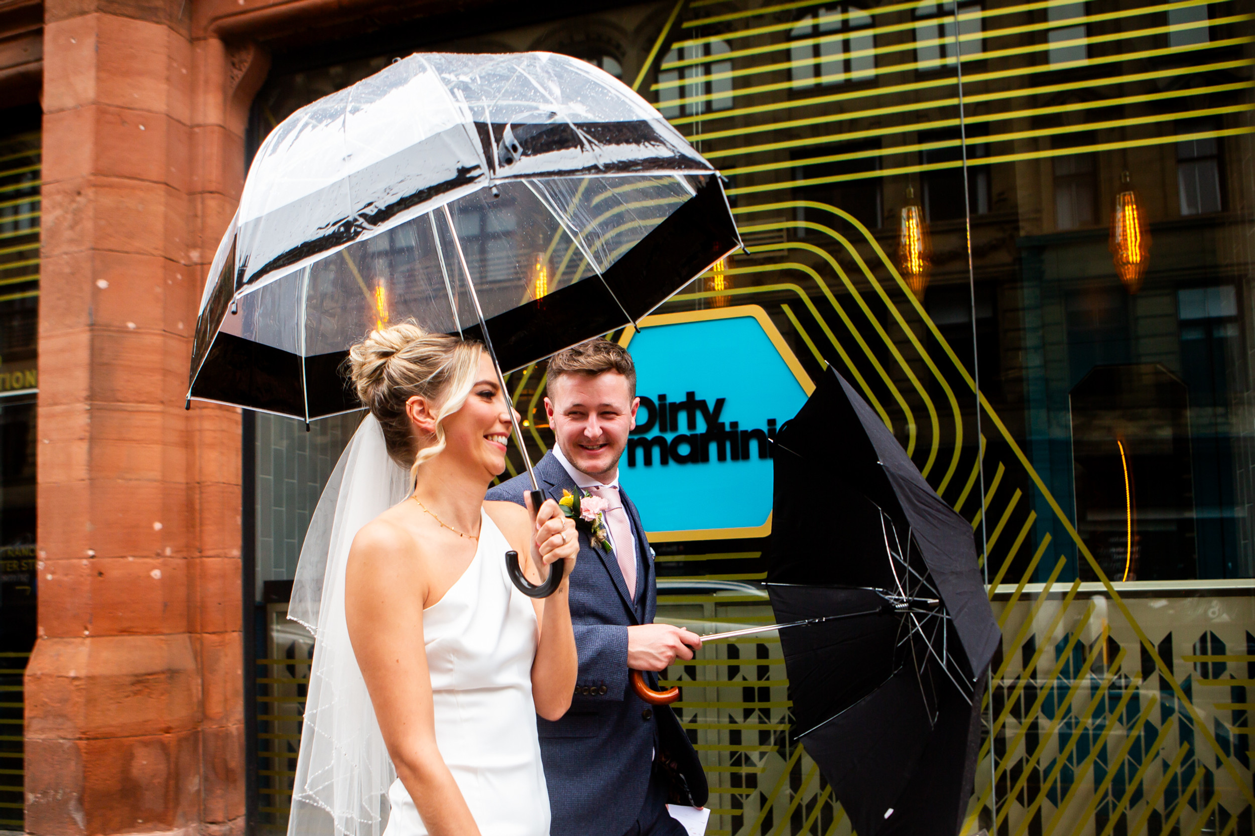 Lorna + Rob | The Castlefield Rooms and Lock 91, Manchester | Wedding ...
