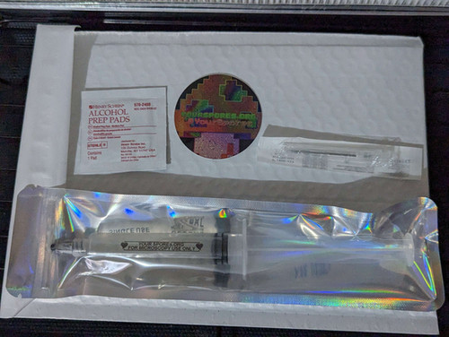 Mushroom Multi Spore Syringe | Your Spores