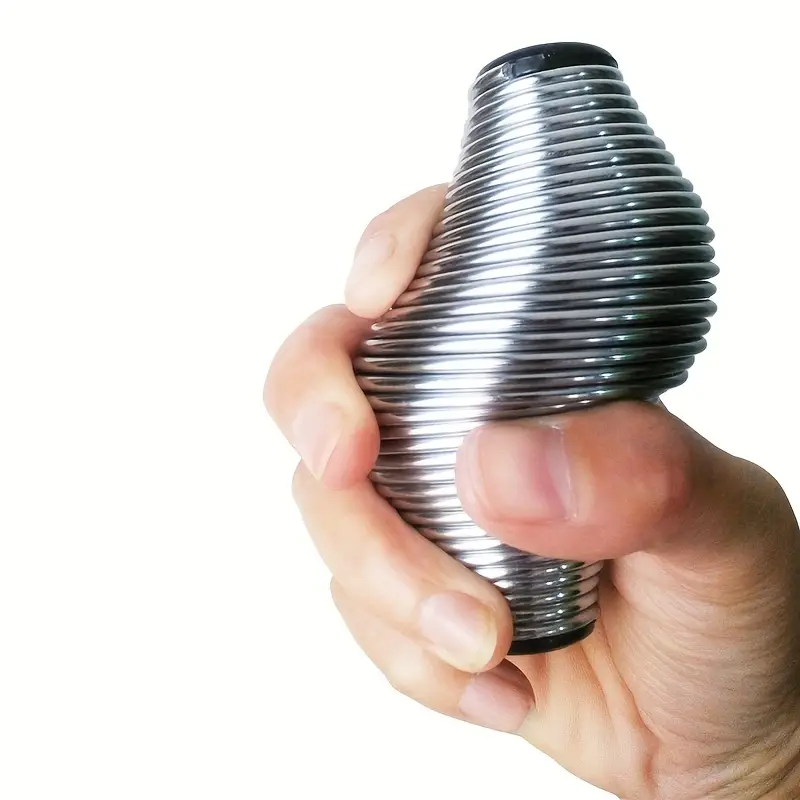 Stress Grip Spring Fidget - Youth/Adult fidget | Sensory Haven 4 Kids