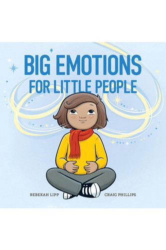Introducing Big Emotions: A Board Book for Children - Sensory Haven 4 ...