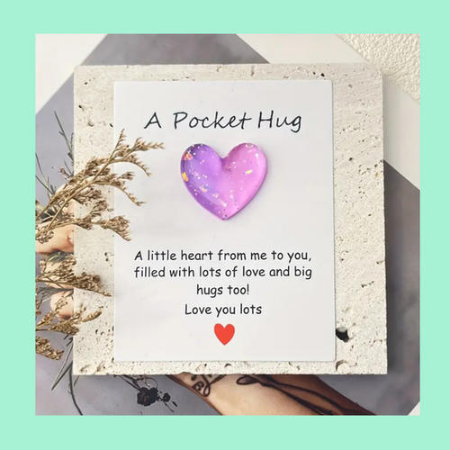 Pocket Hugs | Sensory Haven 4 Kids