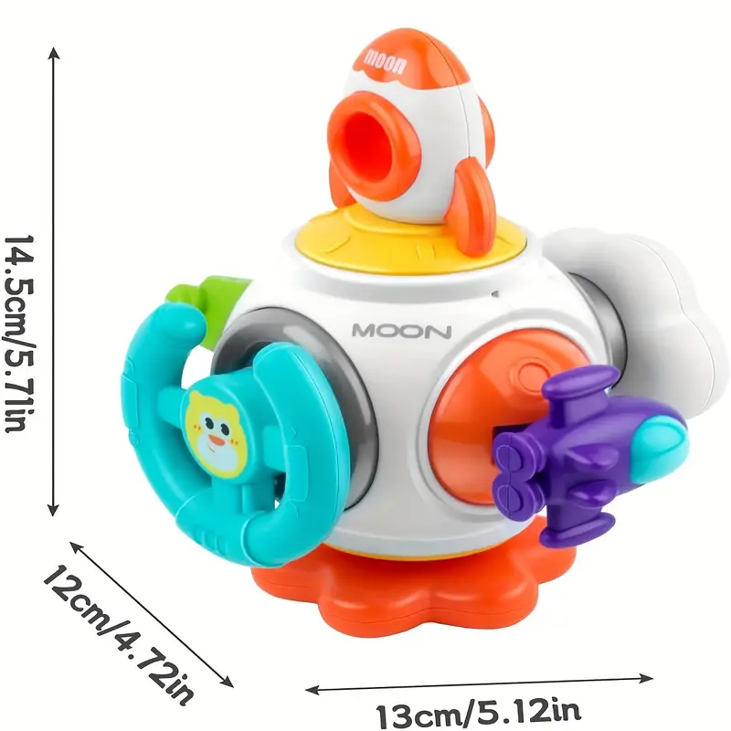 Busy Bobble Fidget Toy | Sensory Haven 4 Kids