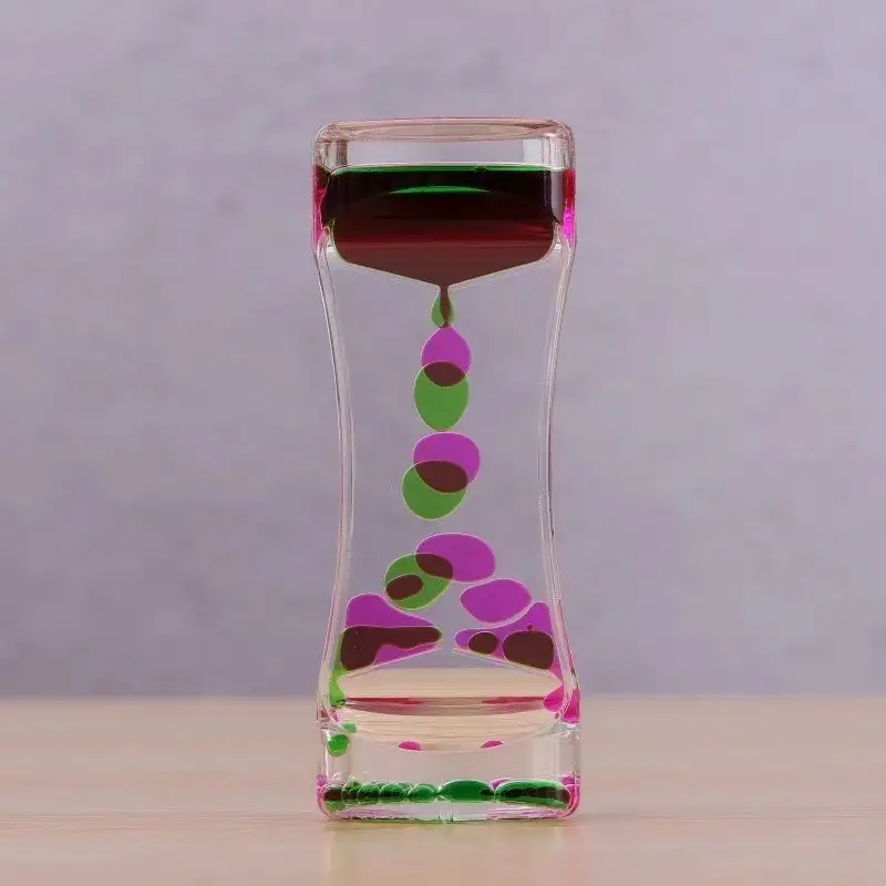 Liquid Motion Bubble Timer | Sensory Haven 4 Kids