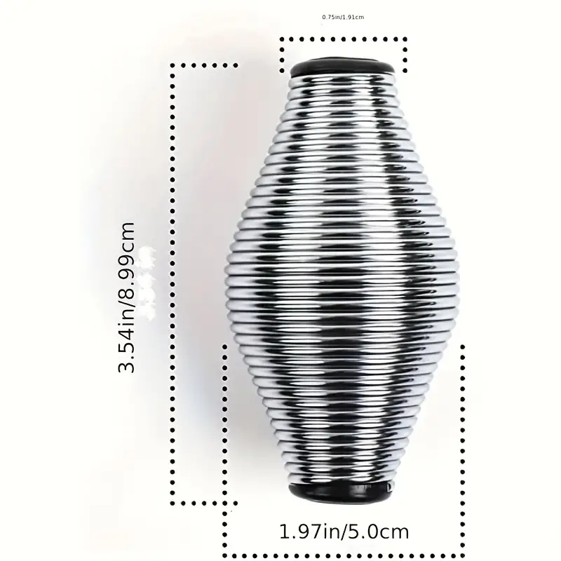 Stress Grip Spring Fidget - Youth/Adult fidget | Sensory Haven 4 Kids