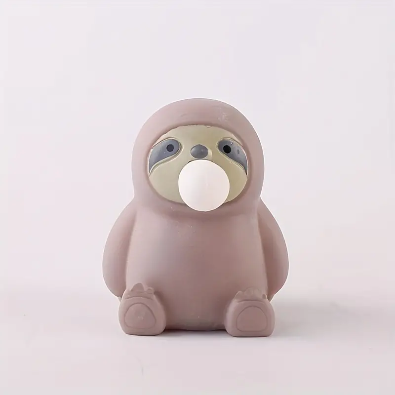 Mr Sloth Squeezy Fidget | Sensory Haven 4 Kids