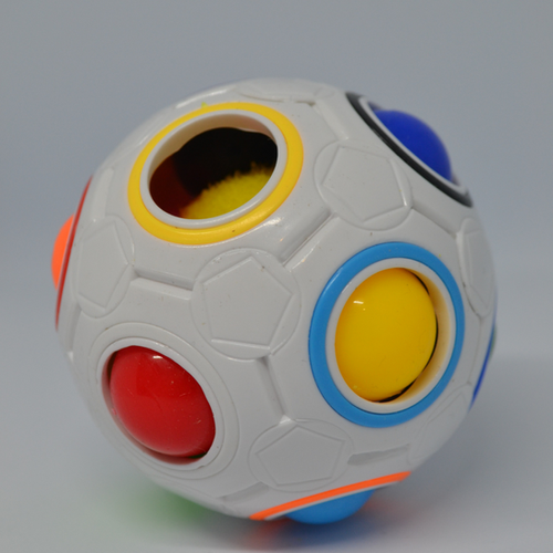 Puzzle Ball - Great Fidget | Sensory Haven 4 Kids NZ