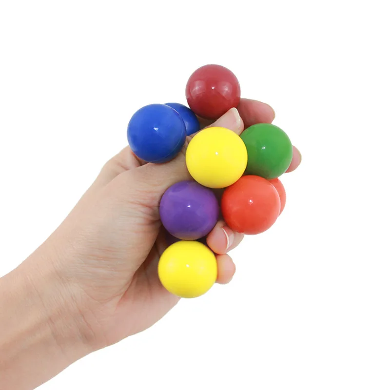 Elastic Atom Balls | Sensory Haven 4 Kids