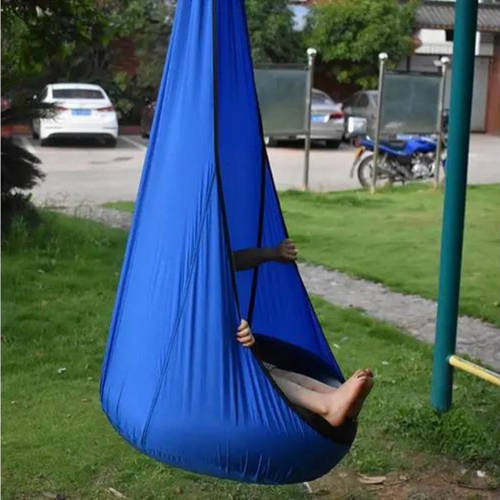 Sensory Pod Swing | Sensory Haven 4 Kids
