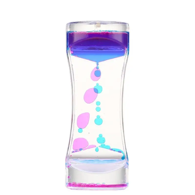 Liquid Motion Bubble Timer | Sensory Haven 4 Kids